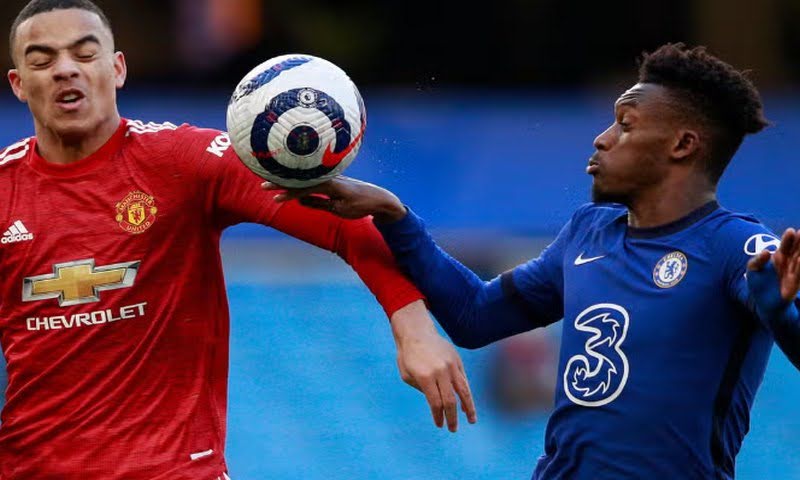 Handball fouls in football and penalties according to the rules