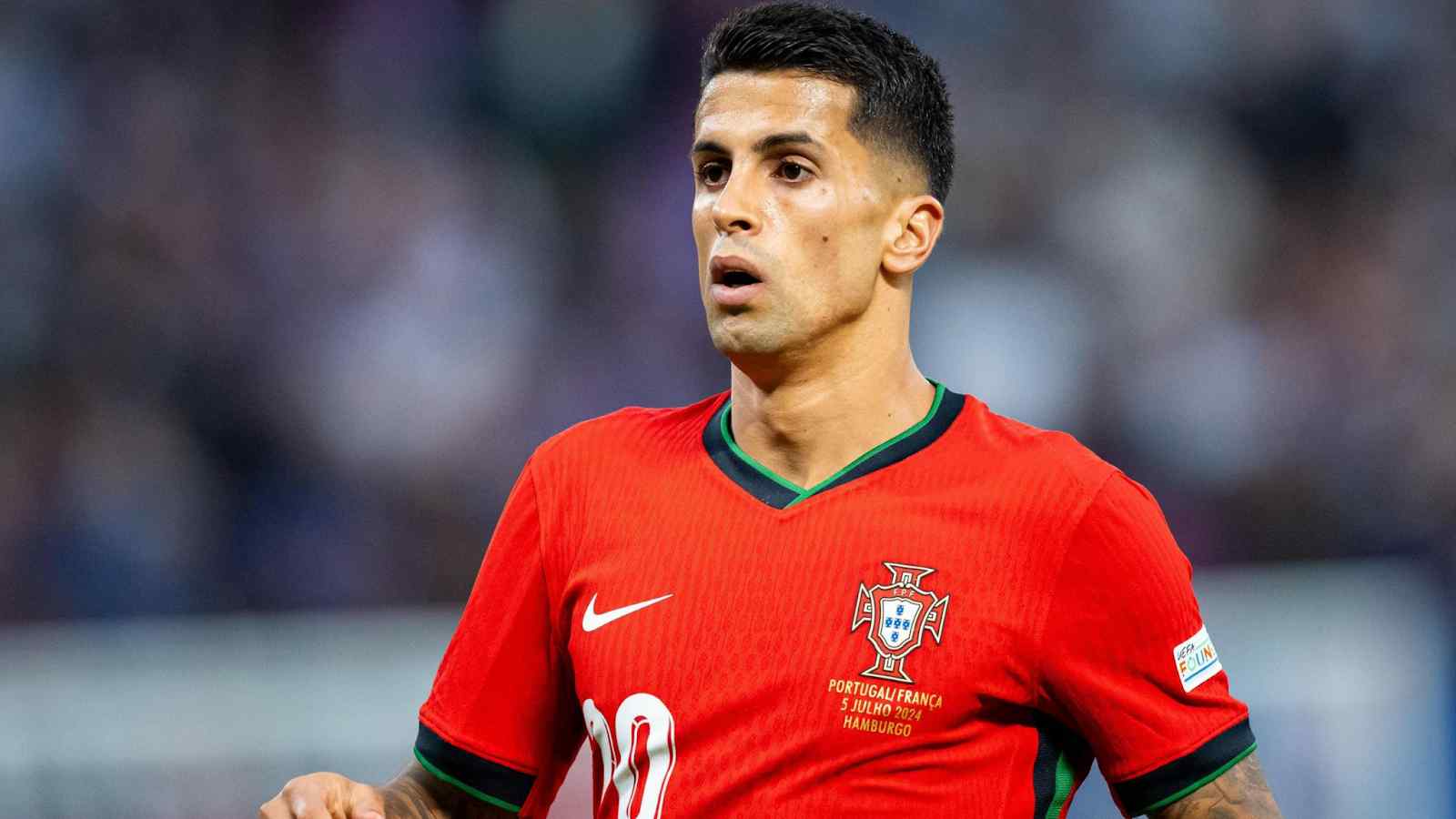 João Cancelo - Soccer's top versatile full-back
